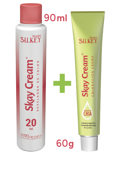 Skay Cream – SILKEY Hair Cosmetics